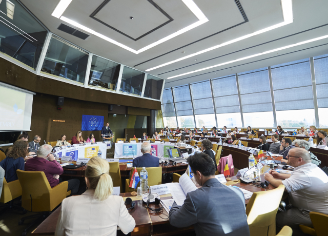 European Heritage Days Assembly 2018 Wraps up an Exciting Season of ... European Heritage Days Assembly 2018 Wraps up an Exciting Season of ...