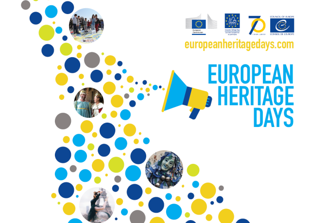 European Heritage Days Assembly to Wrap-up the 35th Edition of the ... European Heritage Days Assembly to Wrap-up the 35th Edition of the ...